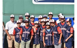 Lincoln Sudbury Youth Baseball > Home